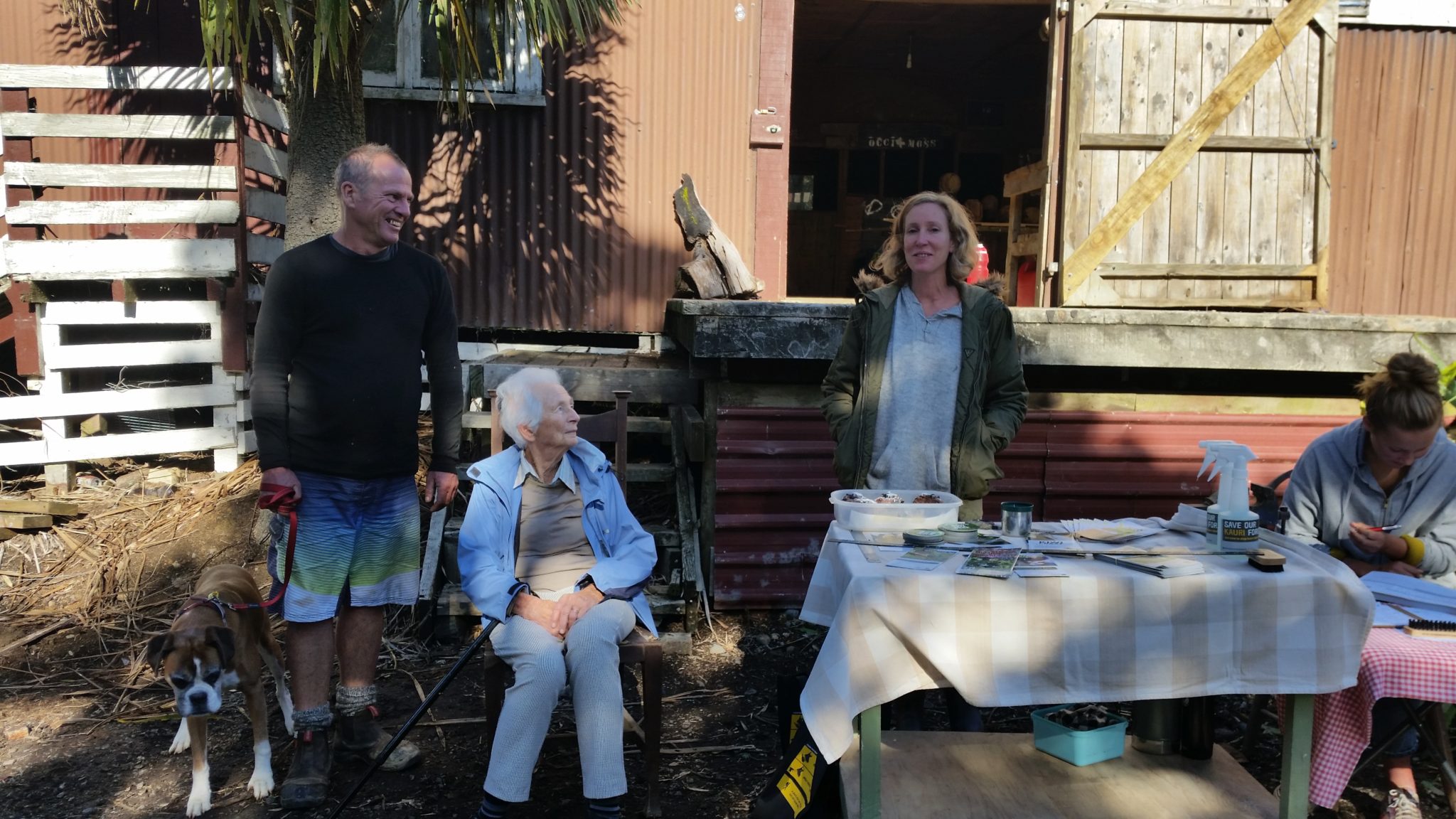 Tawapou Farm hosts kiwi and grey-faced petrels - Predator Free NZ Trust