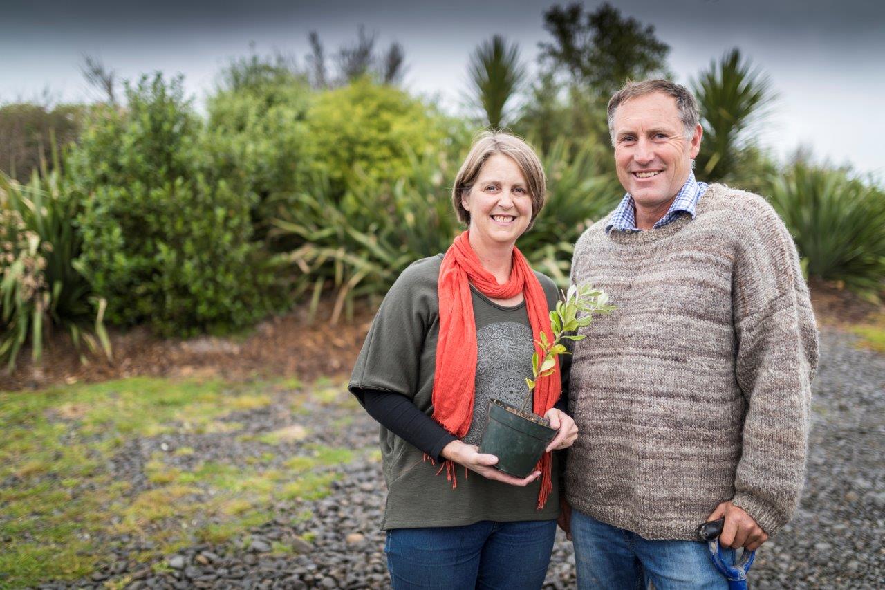 Mangarara Family Farm tackles predators with high-flying support ...