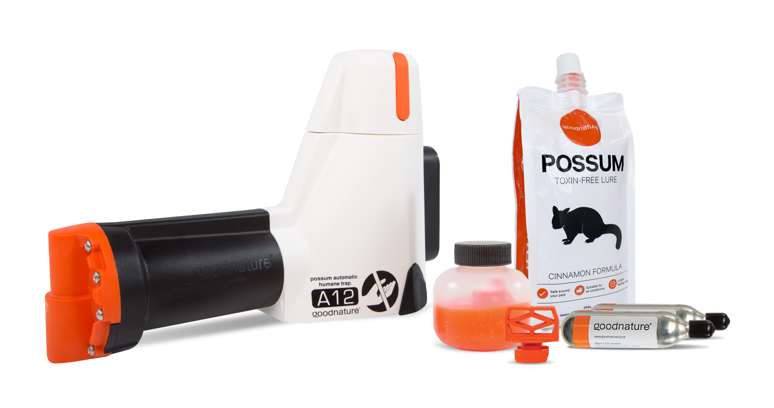 Learn how to get the most out of your Goodnature traps (webinar ...