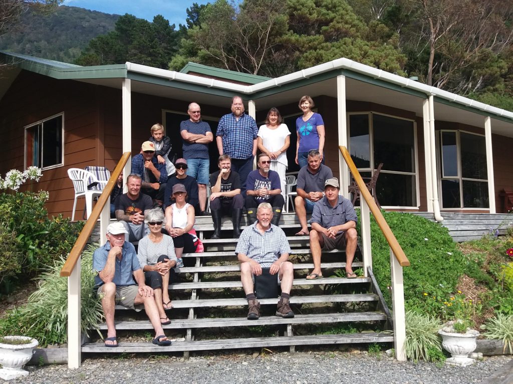 Putting down roots - Predator Free NZ Trust