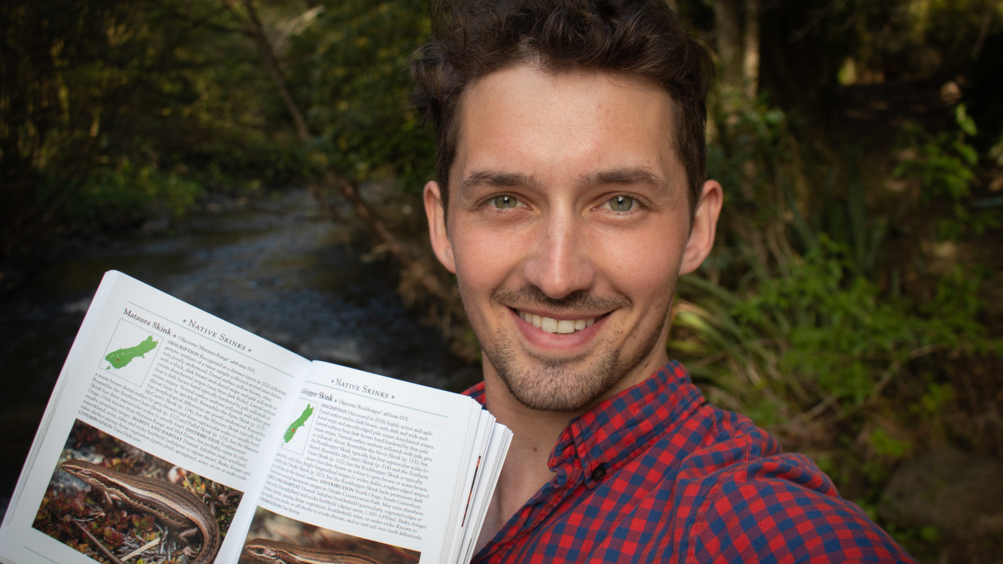 The reptile files: your guide to identifying reptiles and amphibians in ...