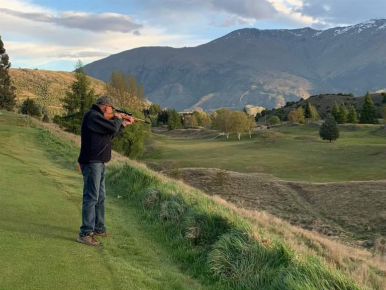 Step, cycle and swing your way to predator free - Predator Free NZ Trust