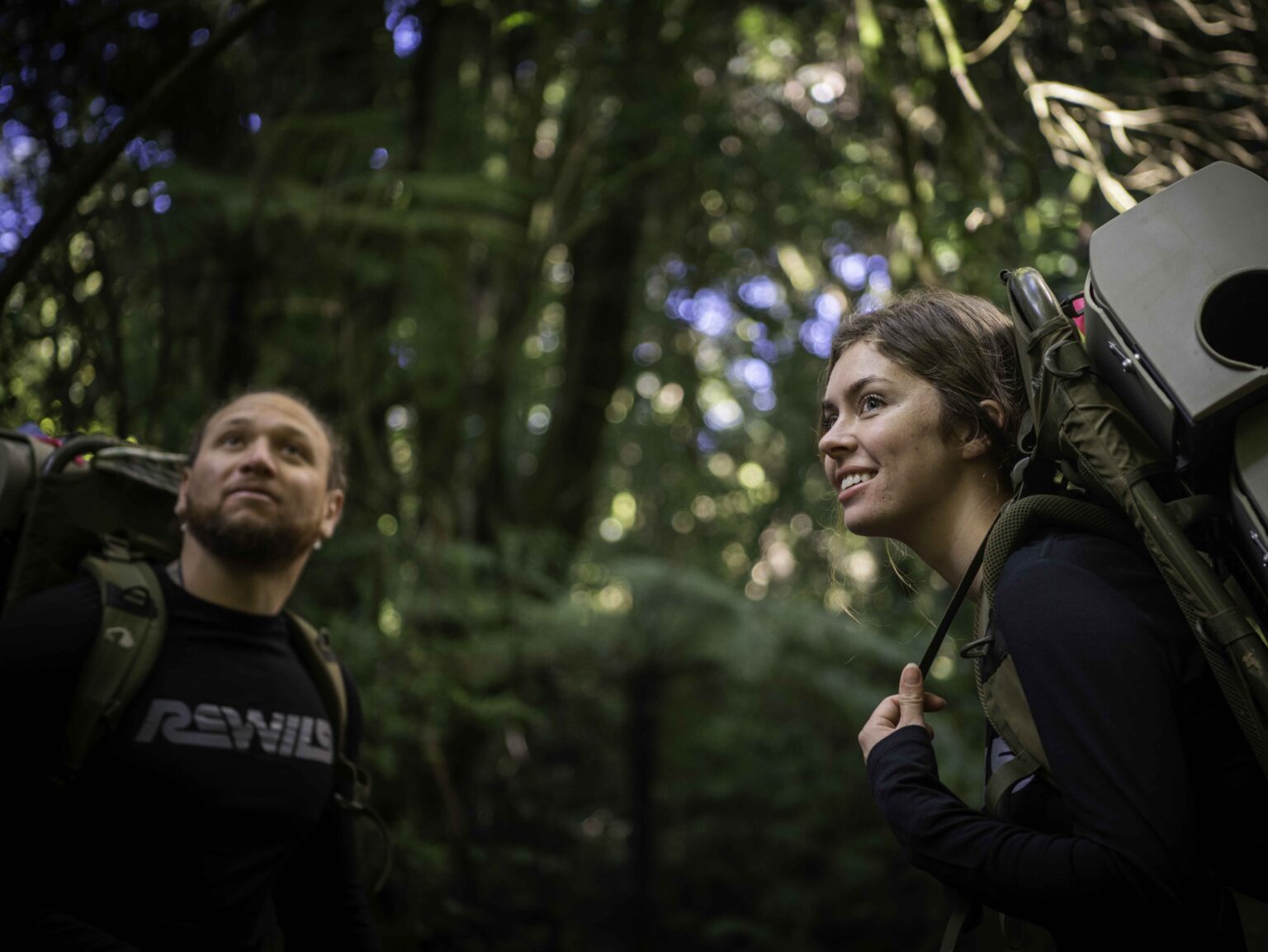 Yesterday, today and tomorrow: brilliant, badass women of conservation ...