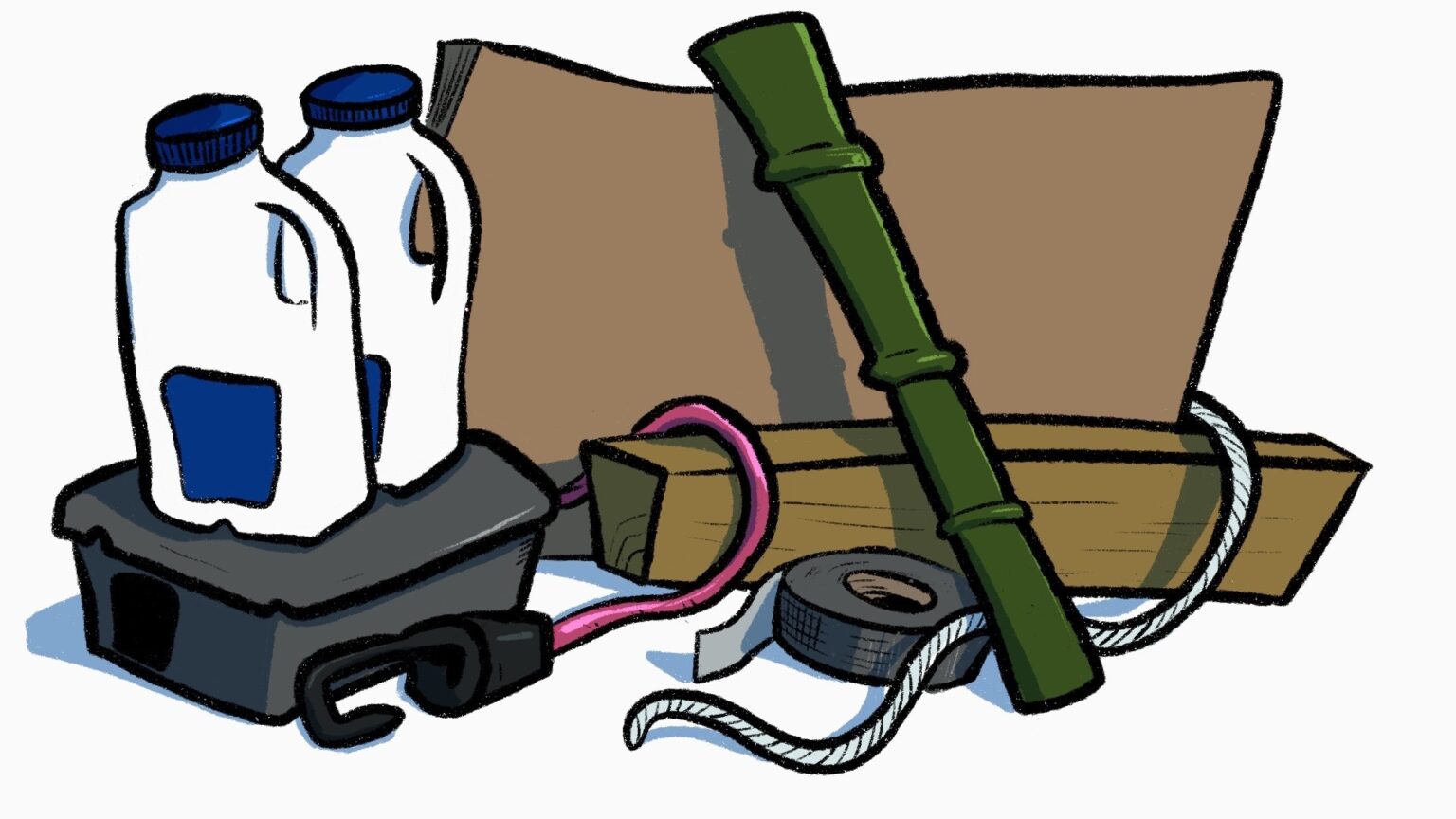 Number 8 wire: 5 low-tech predator control innovations - Predator Free ...